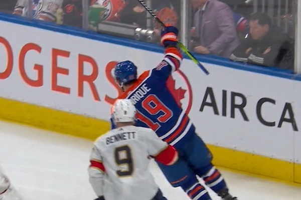» Oilers Force Game Seven in Stanley Cup Finals