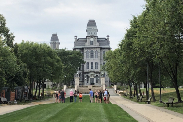 » SU Students Offer Advice For Incoming Freshman