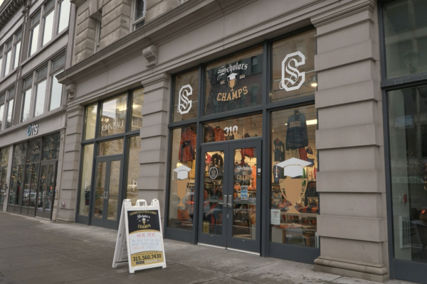 » Local Vintage Sportswear Shop Celebrates Its Five-Year Anniversary