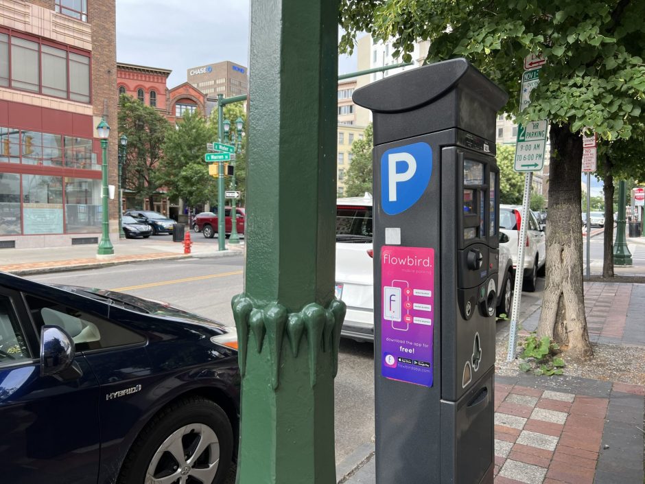 » Pay for Parking with an app Called Flowbird