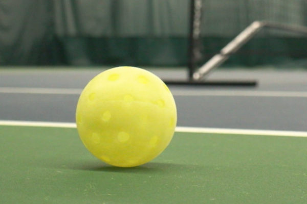 » Pickleball heads indoors for the winter