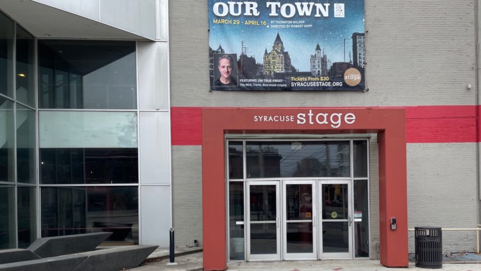 » The Power of Syracuse Stage