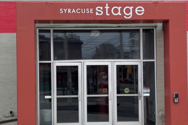 » The Power of Syracuse Stage