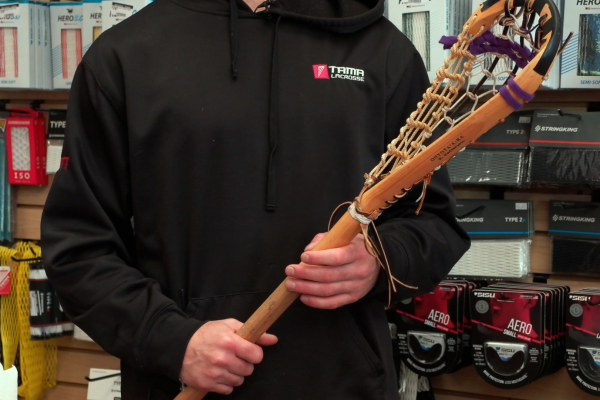 » How Lacrosse Sticks Have Evolved