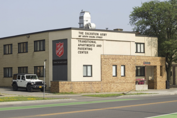 » Salvation Army Creating New Programs For Gang Related Youth