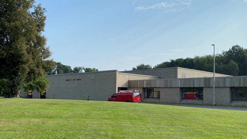 » Baldwinsville School District Holds School Supply Drive