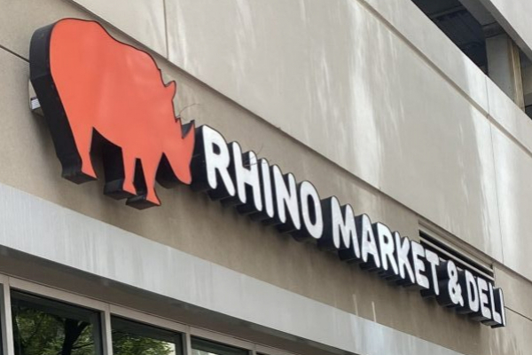 » Rhino Market & Deli Stays Alive