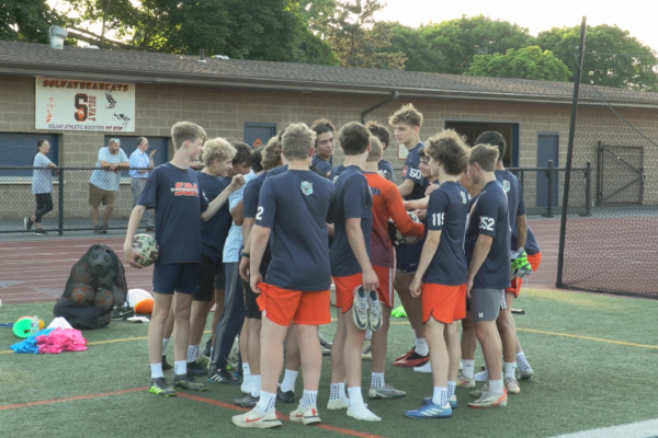 » Syracuse Development Academy Train Ahead of Regional Championship