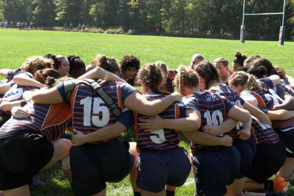 » Syracuse Women’s Rugby Creating Familial Bond