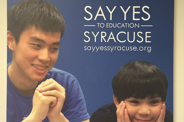 » Scholarship Program Promises To Do More After Say Yes Graduate Nets ...