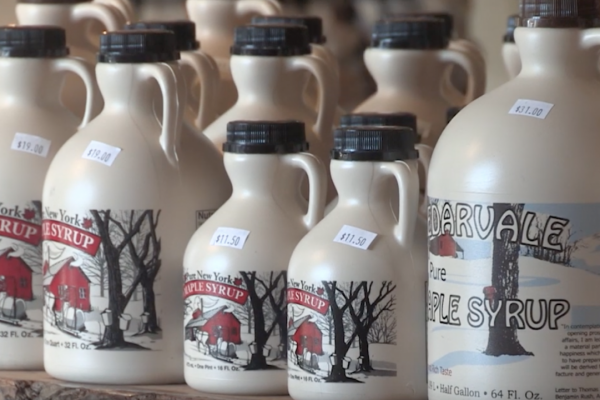 » Meet the Young New Face Behind Cedarvale Maple Syrup Co.
