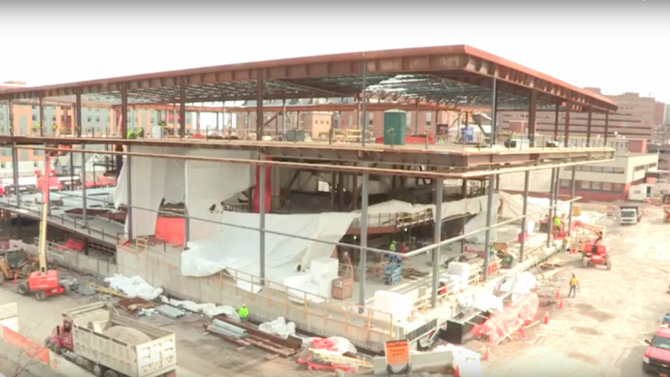 » Progress Update on Syracuse University Construction Projects