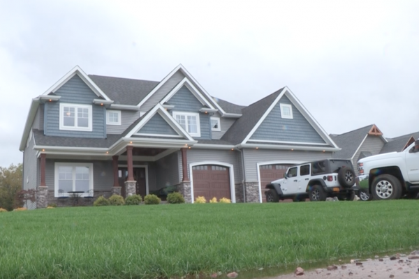 There’s a Lot to See Out Here”: Parade of Homes opens Saturday
