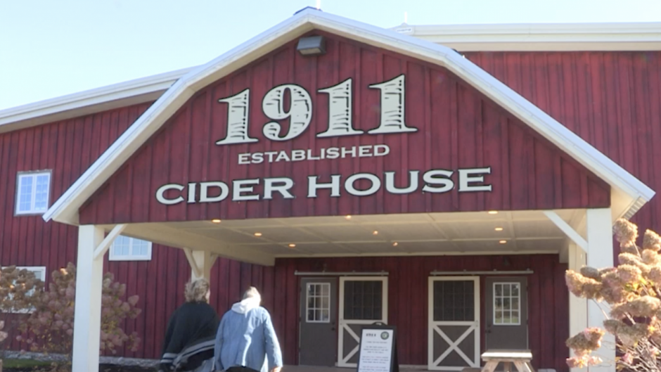 » How Cider is Made at 1911 Cider House