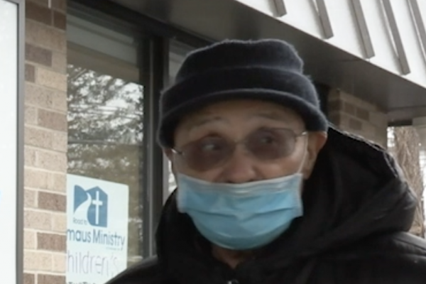 » Emmaus Ministry Feeds The Poor and Homeless in Syracuse