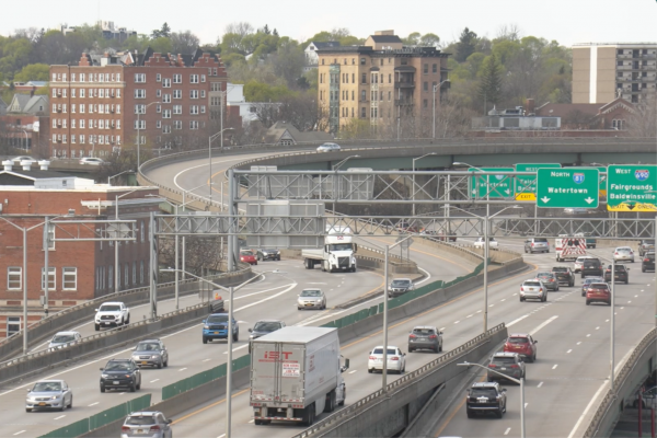 » Syracuse Residents React to I-81 Project As NY Budget Gets $800M For ...