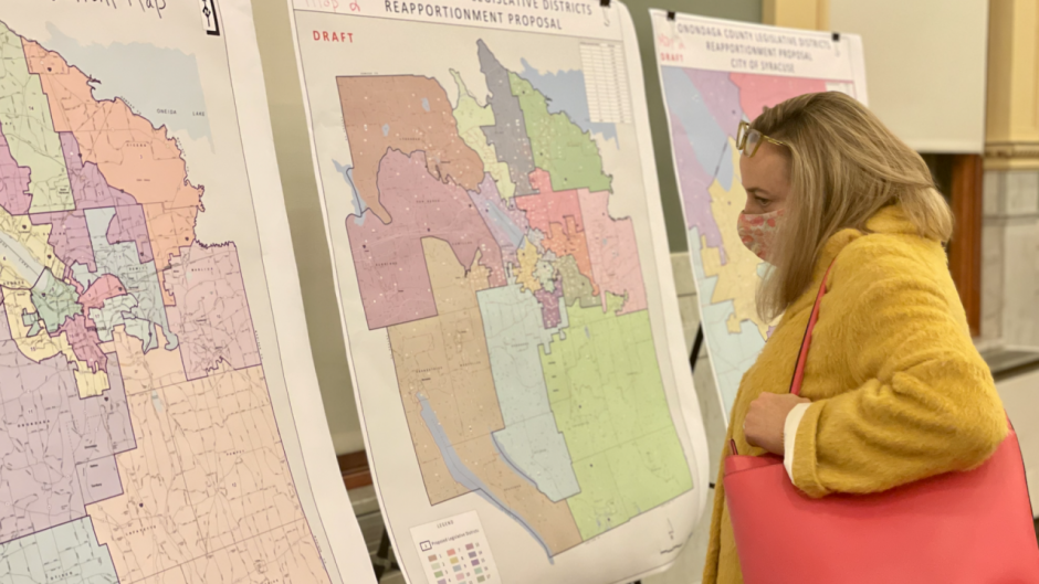 » The Public’s Last Chance to Speak Out on Redistricting