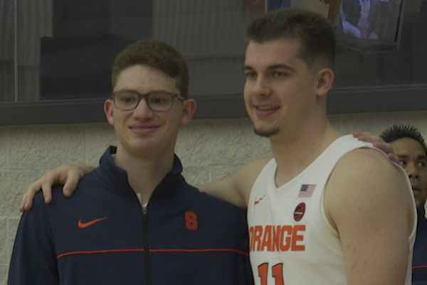» Syracuse Basketball’s New Leader