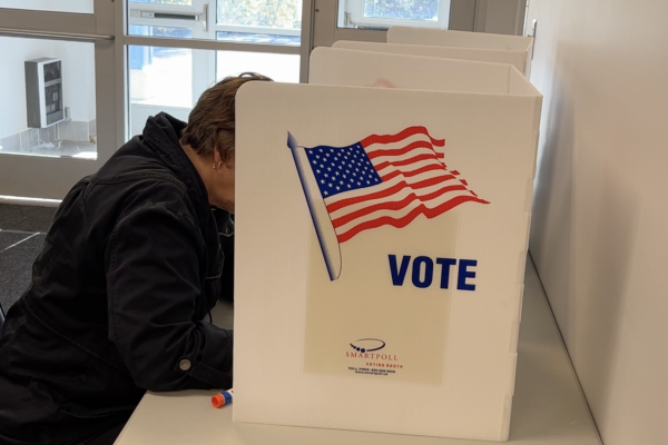 » Four New County Early Voting Sites to Open Saturday