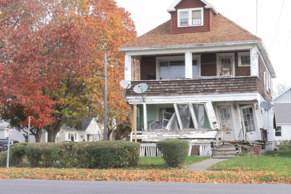 » Speeding in Quiet Neighborhoods Causing Residents Frustration