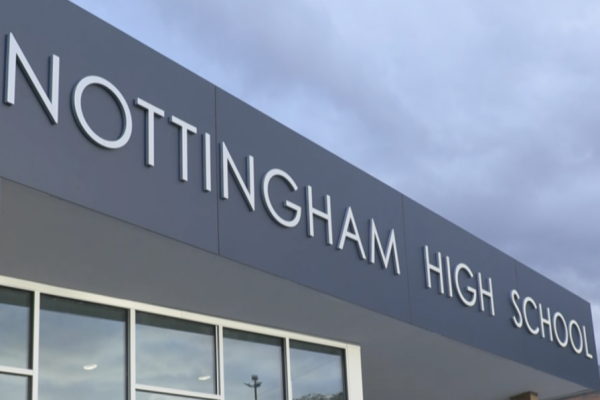 » Nottingham High School Hosted A FAFSA Completion Night