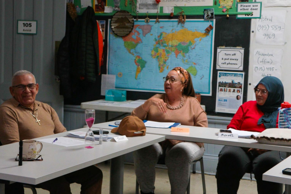 » Syracuse City School District’s Refugee Assistance Program Provides More Than Just Education