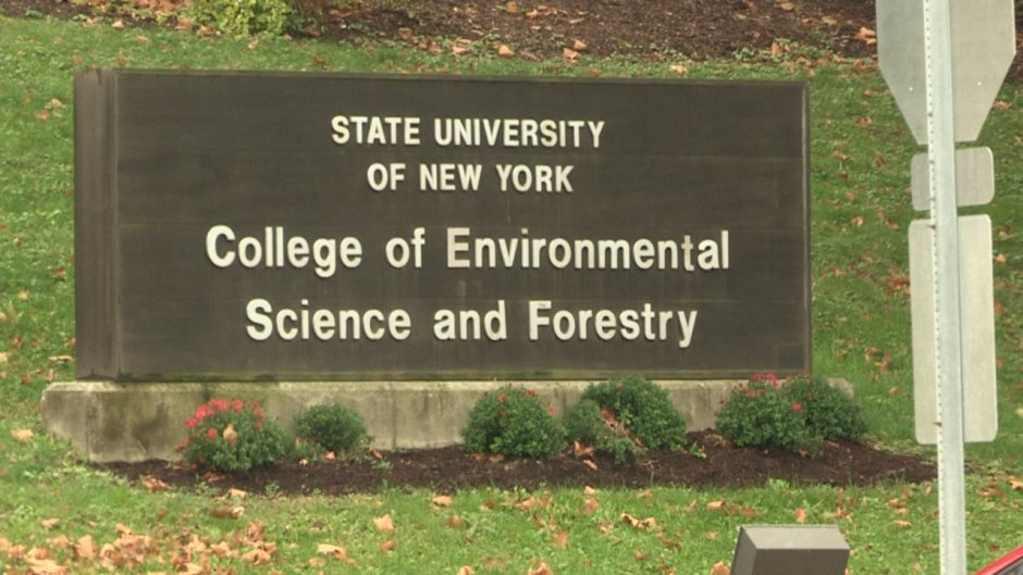 » SUNY-ESF Ranked 4th Safest Campus in CNY, 19th in NY