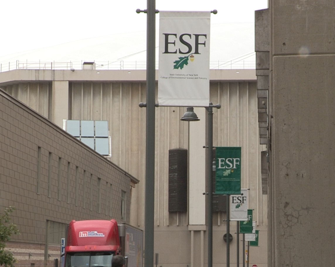 » SUNY-ESF Ranked 4th Safest Campus in CNY, 19th in NY