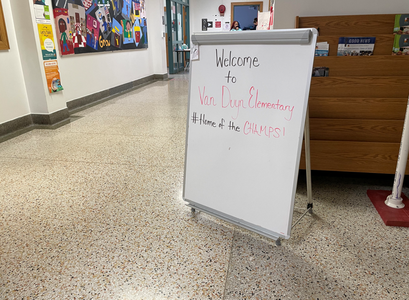 » Van Duyn School Hopes To Receive 515 Donated Pajamas