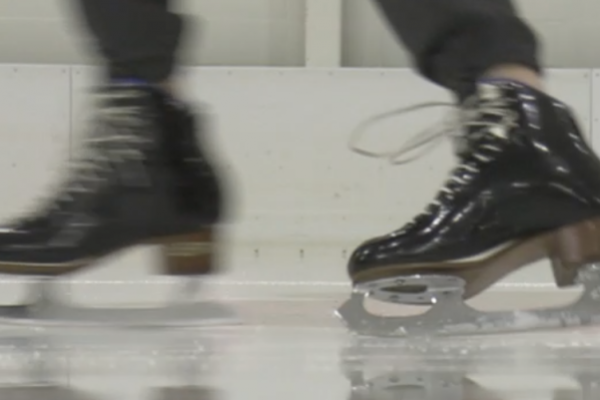 » WATCH: The First of Its Kind: Non-Binary Student to Grace SU’s Ice