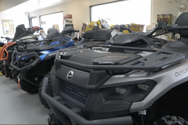 » New York State Senate Raises Allowable Age to Receive ATV safety ...
