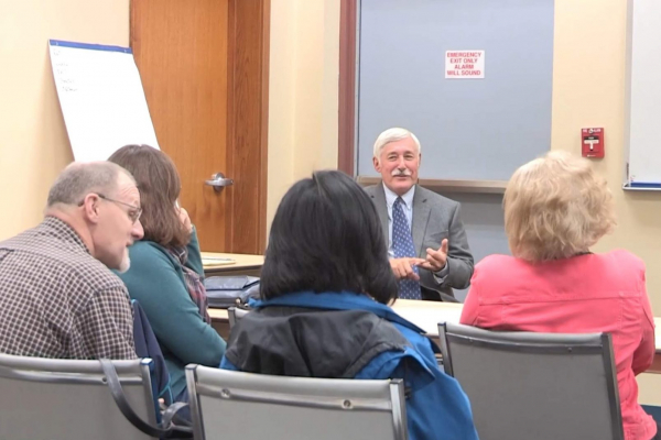 » Northern Onondaga Public Library Helping Job Seekers Get Their Foot ...