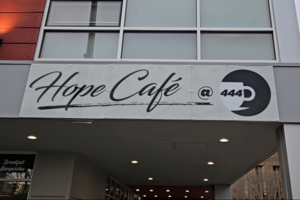 » Local Restaurant Uses Profits to Help Those in Need