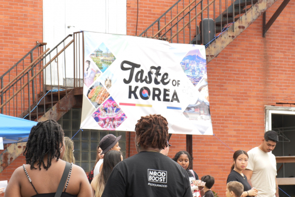 » Taste of Korea Brings Food, Games, Culture to Syracuse