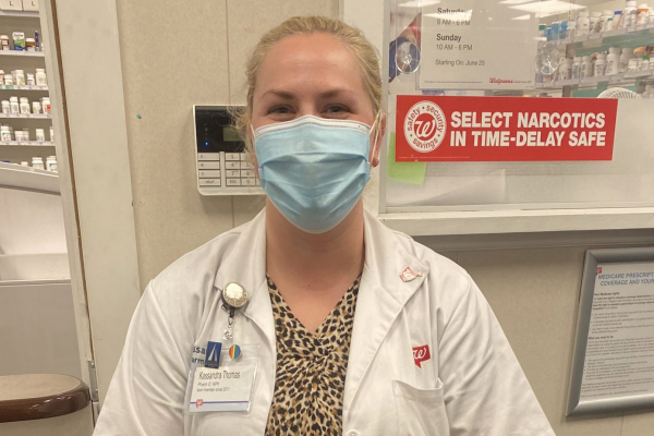 » CNY Pharmacist: 2021 Flu Season Could Be Harsh