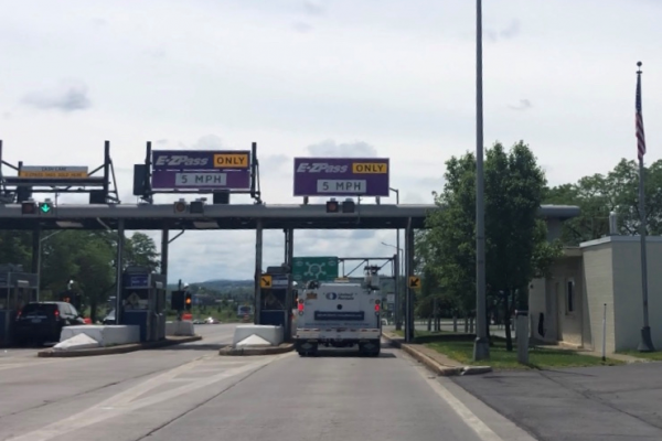 » Cashless Tolls Are Coming to the I-90 Thruway