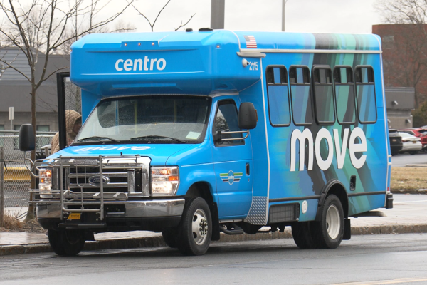 » Centro Launches “Move” App in Rome, But Not Everyone Is On Board