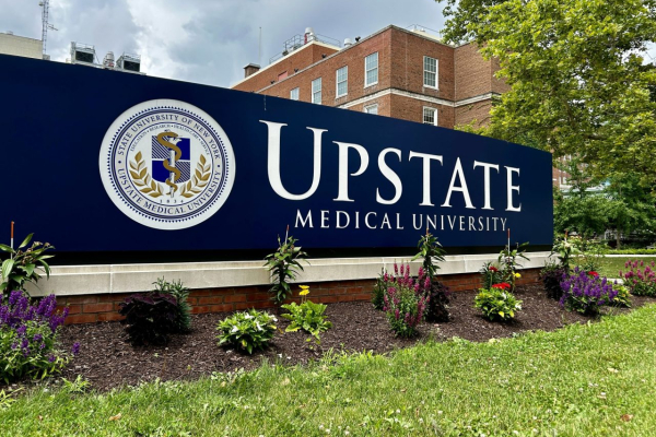 » SUNY Upstate Gives Historic Silverman Hall a Multimillion-Dollar Facelift