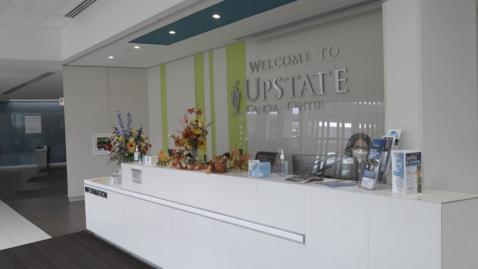» Upstate Cancer Center Hosts Its Fall Festival Health Fair