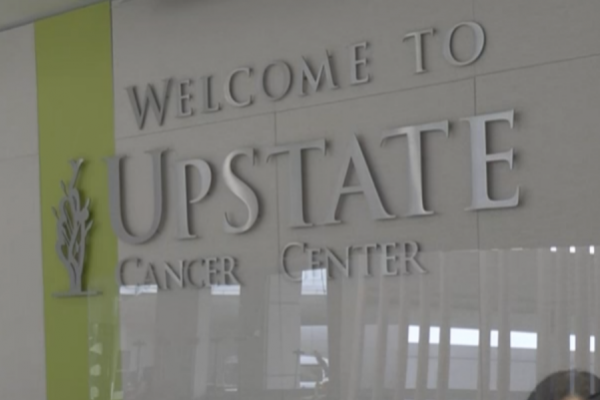 » Upstate Cancer Center Hosts Its Fall Festival Health Fair
