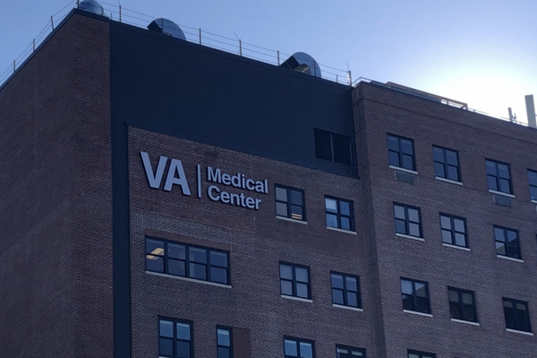 » Flu Shot Clinic For Veterans Opens At VA Medical Center