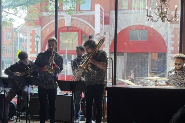 » 37th Annual Jazz Fest is Back!