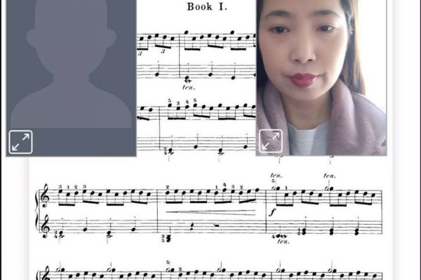 Keep Learning’: One Music School is Changing its Fate