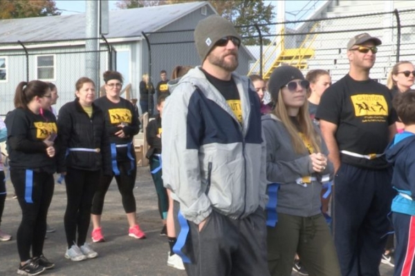 » 1st Annual Zombie Run Helps Fight Drug and Alcohol Abuse