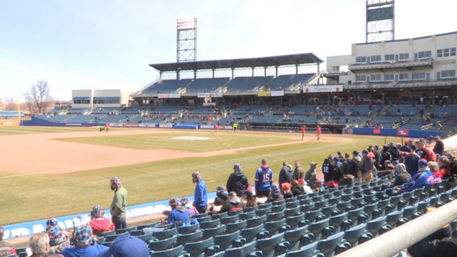 » Syracuse AAA Baseball Team Opens Season as Mets for the First Time