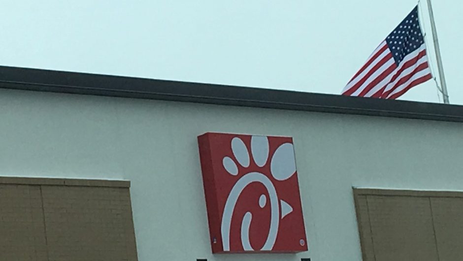 » Chick Fil A Celebrates One Year In Cicero