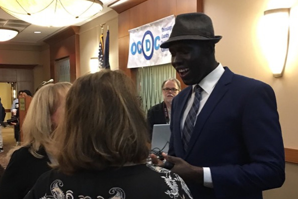 Lost Boy” Refugee Wins Election