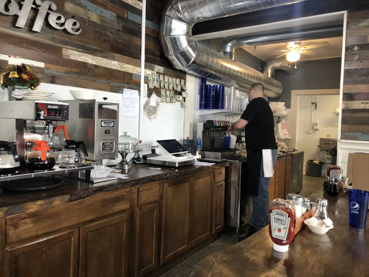 » Second Chance Diner Hopes to Inspire a Second Chance in Life For Others