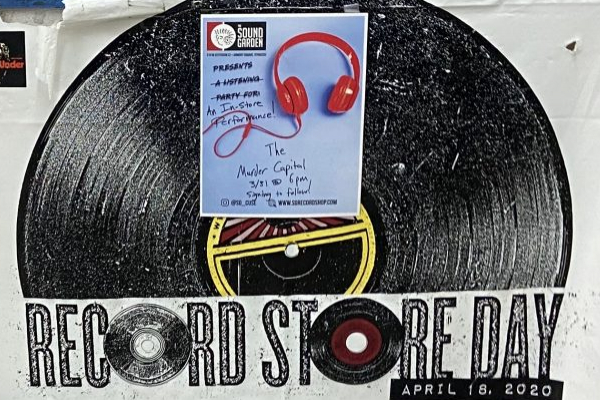 » Record Store Day boosts indie record stores worldwide—including Syracuse