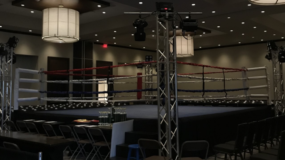 » Kickboxing Event Showcases Local Athletes